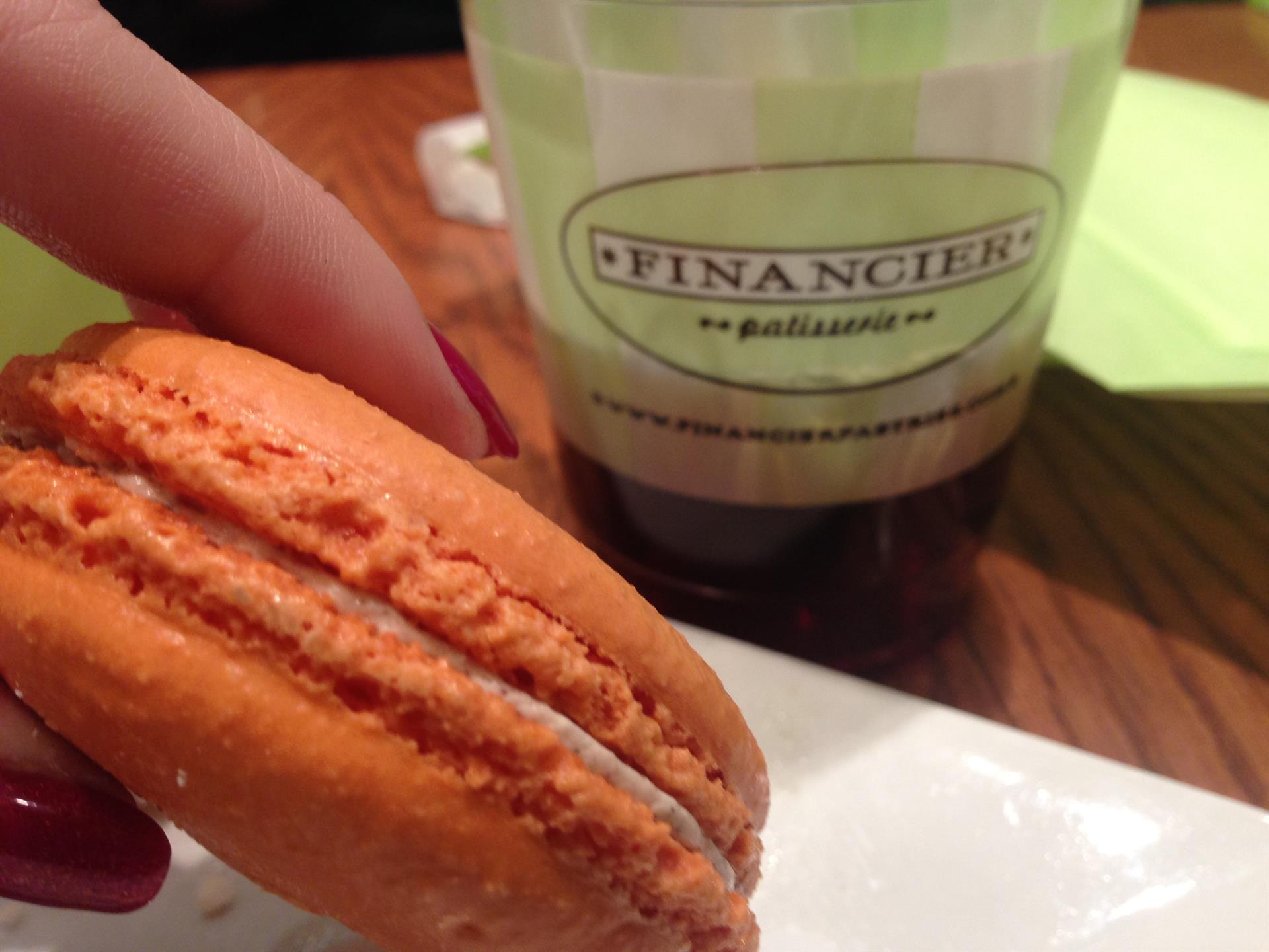 Financier Patisserie Fall/Winter Menu – Somm In The City