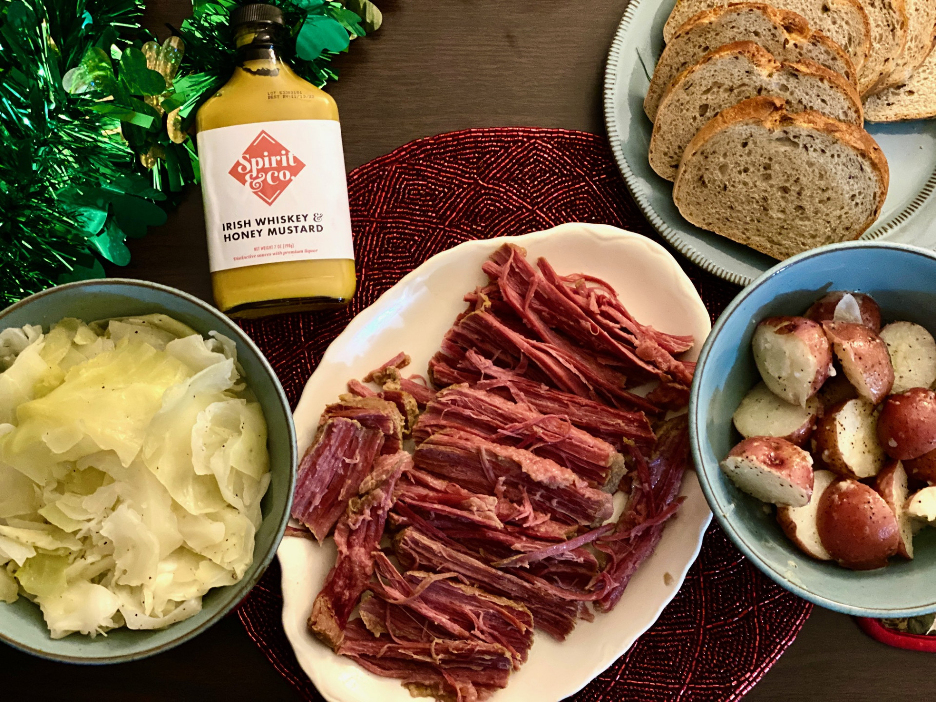 Irish Old Fashioned’s + An American-Irish Feast! – Somm In The City